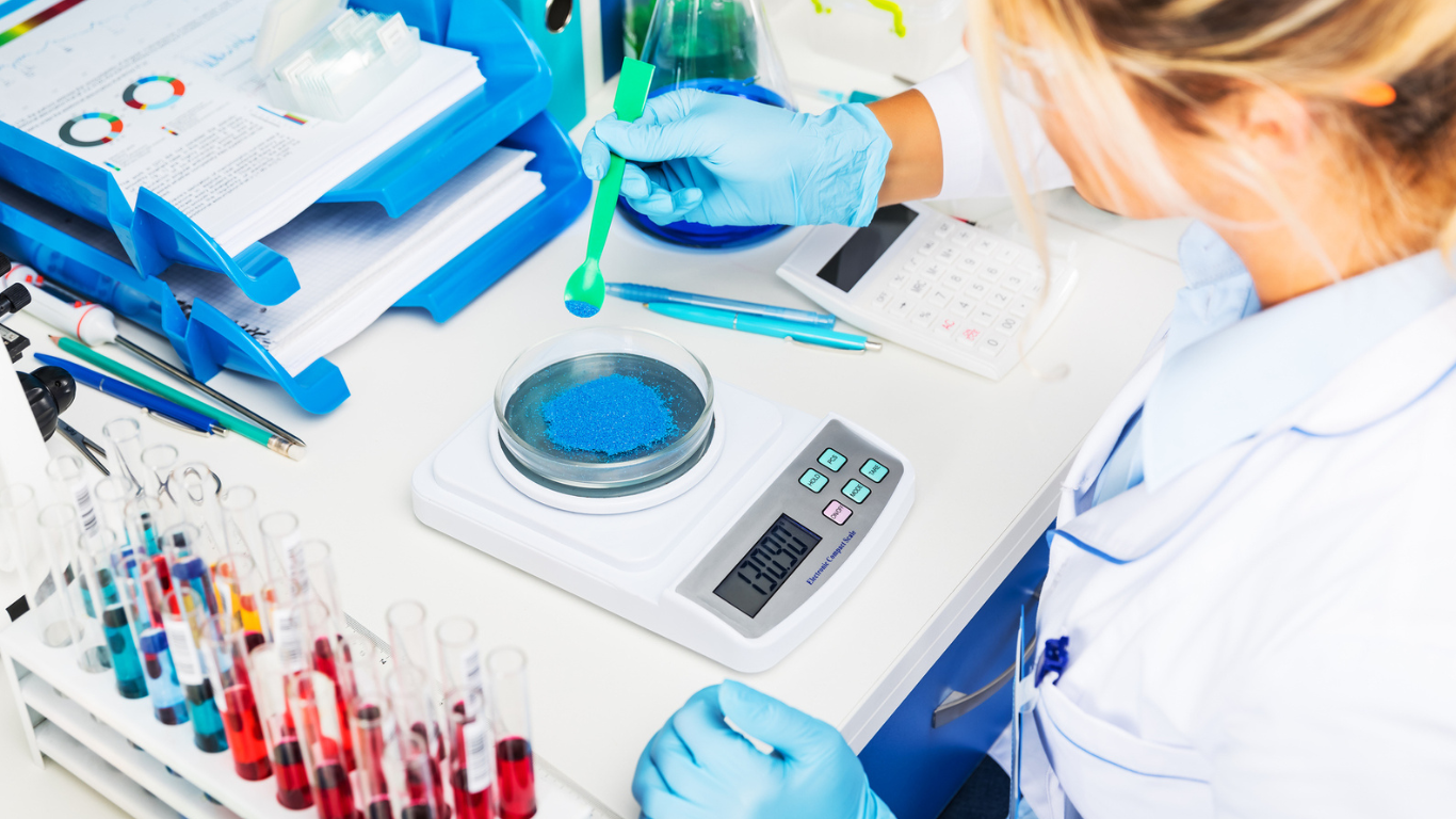 Pharmaceutical Compounding for Natural Hormone Replacement